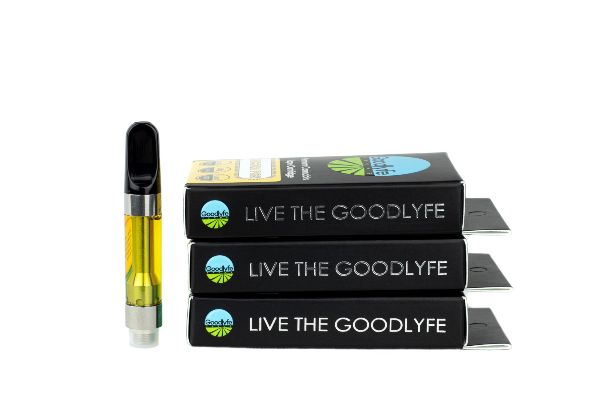 Goodlyfe Vape Carts